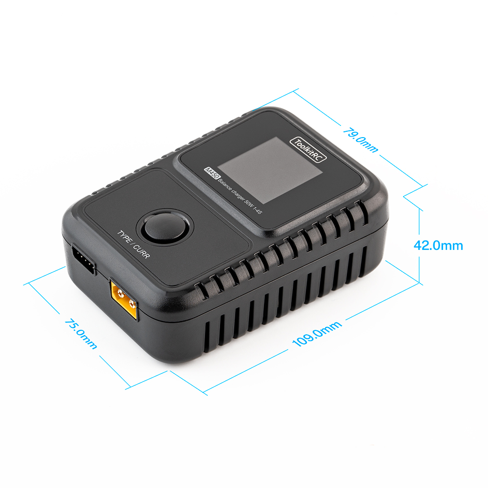 M450 - ToolkitRC