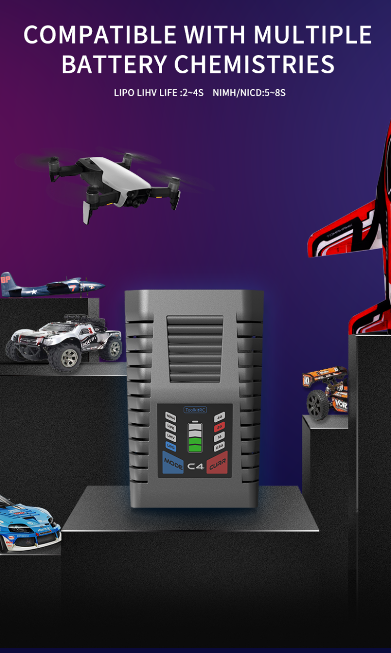 C4 – ToolkitRC