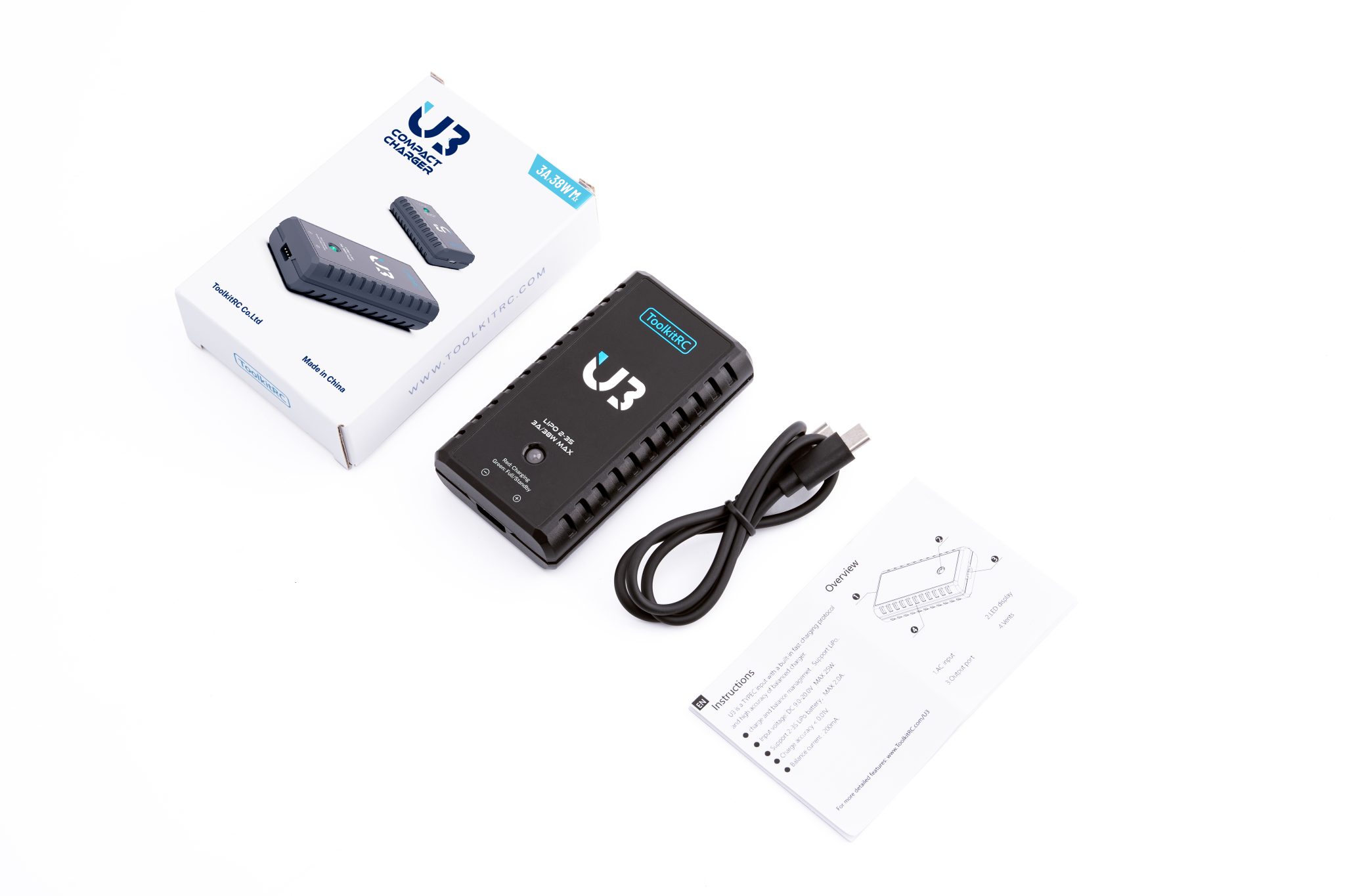 U3 – ToolkitRC