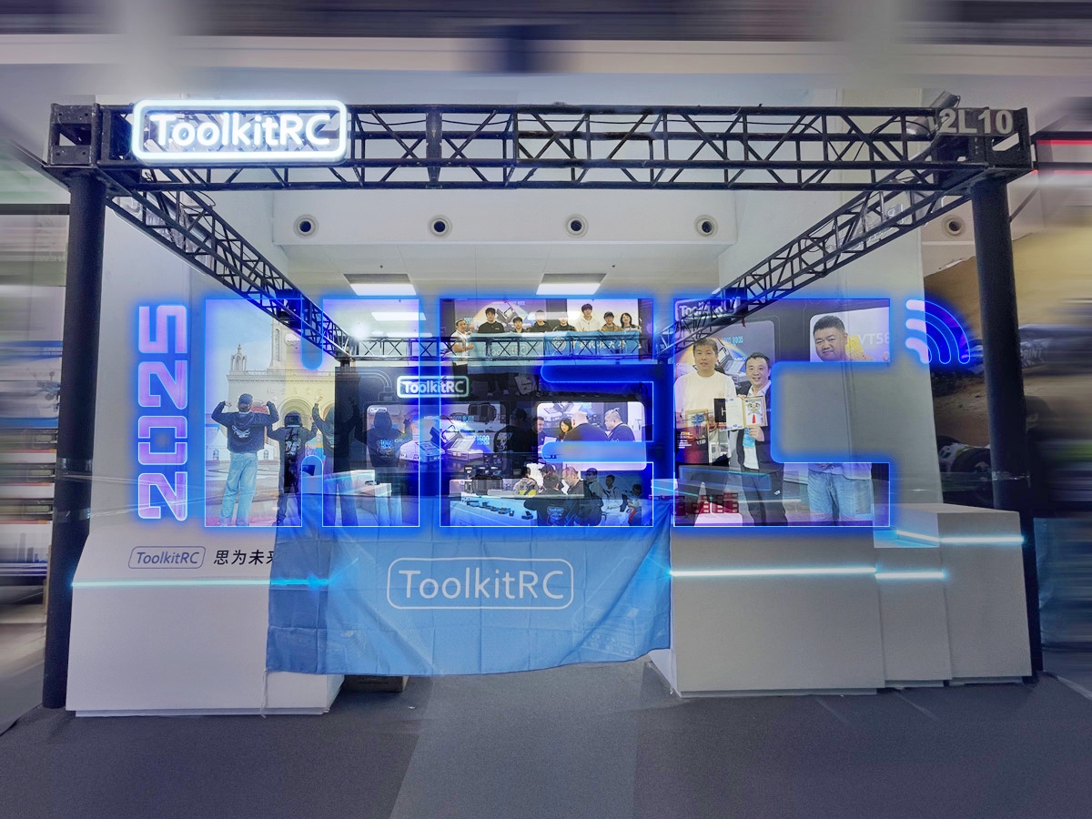 2025 Hobby Expo China! – ToolkitRC