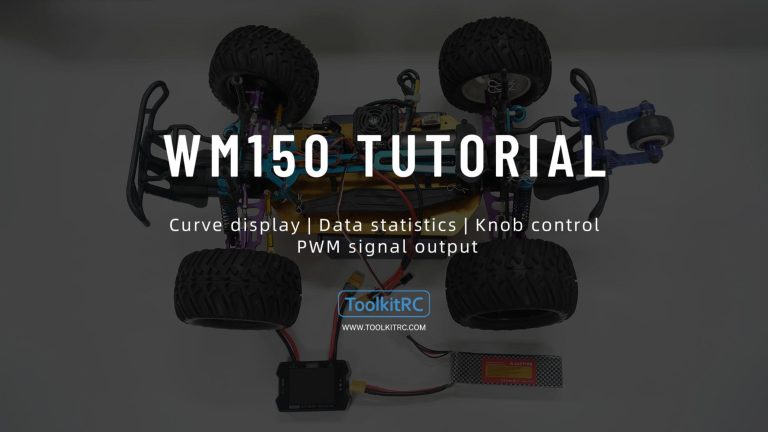 Video Tutorial – ToolkitRC